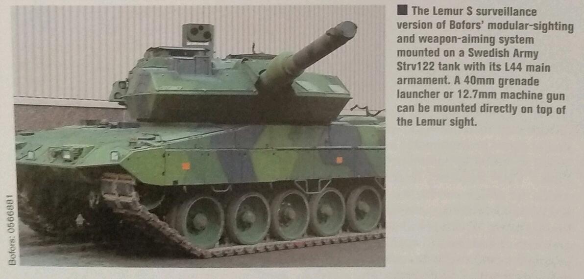 【转载于微博】关于战雷的STRV-122B PLSS 资料简介 - 哔哩哔哩