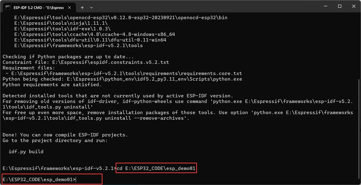 【CLion-ESP32】从零开始的ESP-IDF - 哔哩哔哩