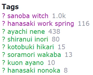 原汁原味的SAGA式青春——《花咲WorkSpring!》十周年杂谈（上） - 哔哩哔哩