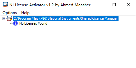 使用NI License Activator - 哔哩哔哩
