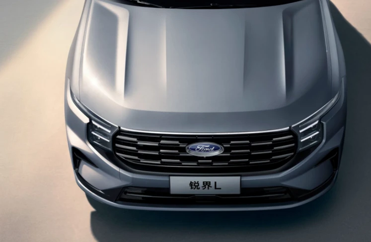 今年最卷SUV！超长轴距/可选2.0T混动 预售22.98万起？ - 哔哩哔哩