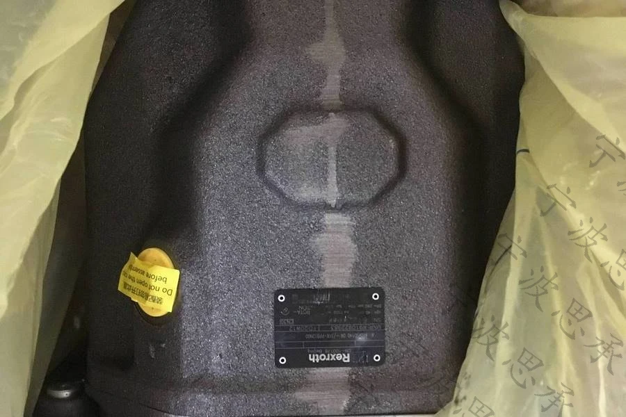 力士乐的变量柱塞泵A10VSO140DR/31R-PPB12N00 - 哔哩哔哩