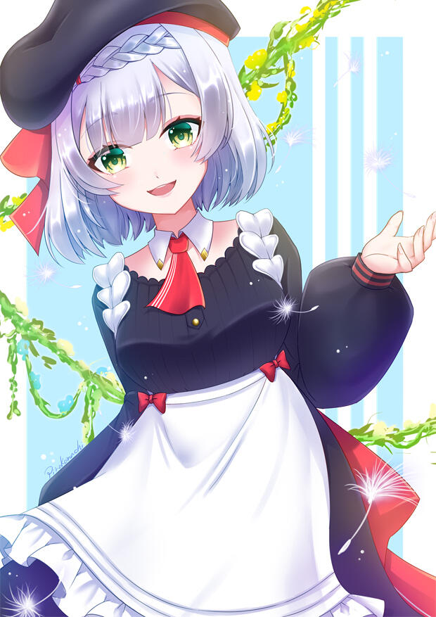 【原神】耗时超200小时找图，100张诺艾尔高质量美图,壁纸第一回第七十六期（收藏向） - 哔哩哔哩