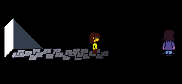 【Deltarune人物分析】披上层层伪装的Ralsei&猜想：Gaster与Ralsei之间的对抗 - 哔哩哔哩