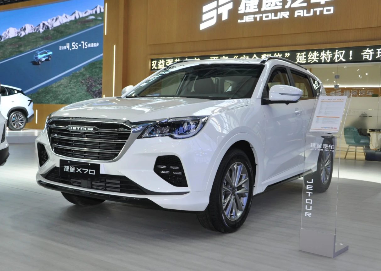 中型SUV起步8.79万，5座7座都有，这才是奇瑞的“价格屠夫” - 哔哩哔哩