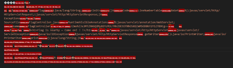CTF刷题记录-Web-[RoarCTF 2019]Easy Java - 哔哩哔哩