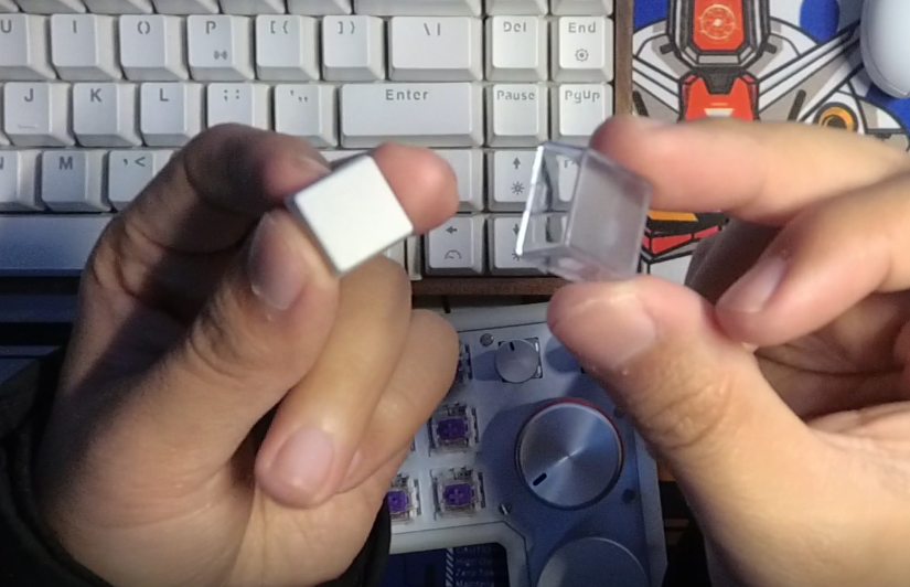 可编程小键盘CXT-12E4的轻度客制化，以及娘化【笑】 - 哔哩哔哩