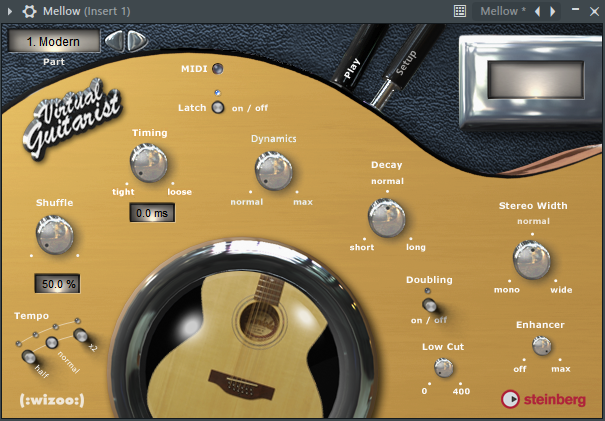 劝退向东方风乐器指南（娱乐向）（1）-软件旧steinberg系列和SD-90 - 哔哩哔哩
