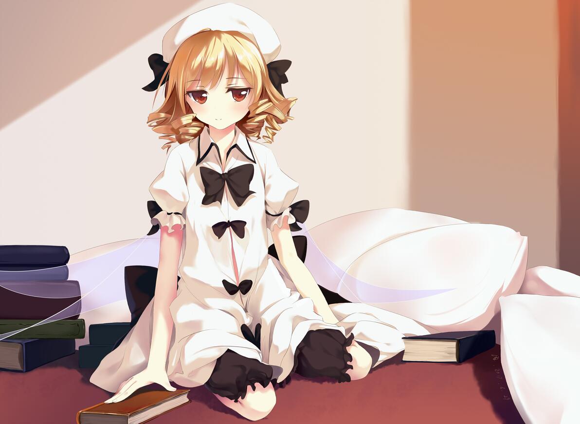 静谧的月之光P2——露娜切露德（60P） - 哔哩哔哩