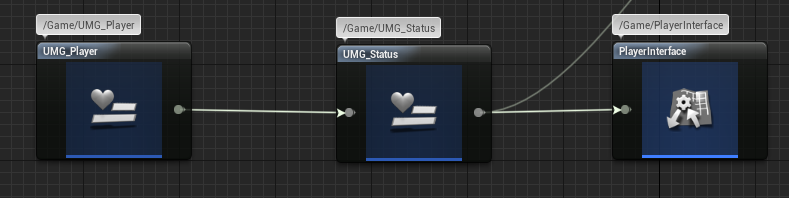 简单的UMG通信方式 - 哔哩哔哩