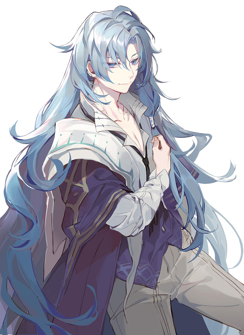 【Pixiv画师鉴赏】第311期：Machi - 哔哩哔哩