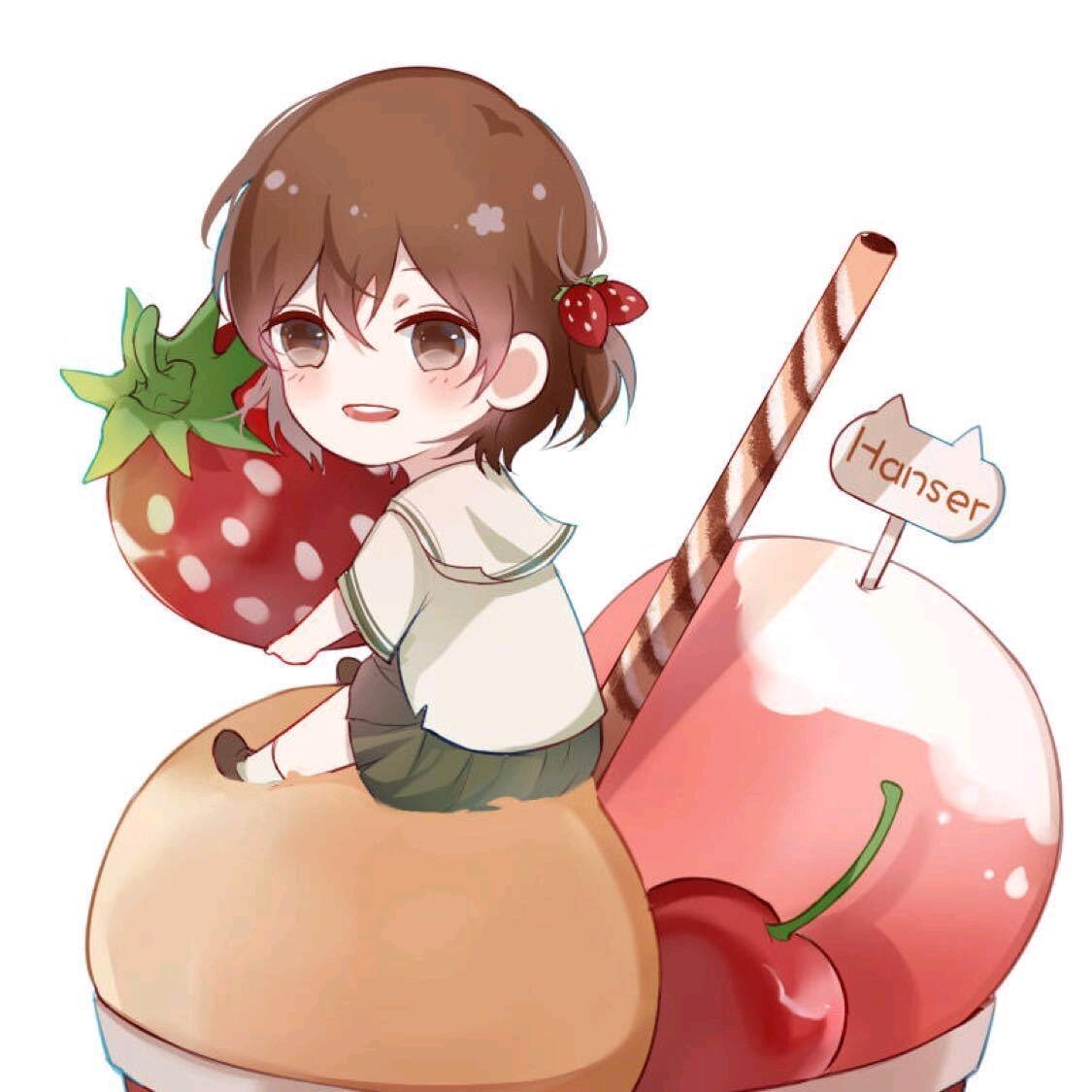 hanser专题 美图壁纸+普图+头像 - 哔哩哔哩