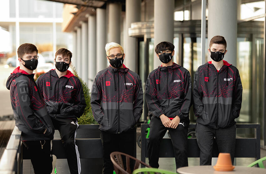 VALORANT大师赛战队巡礼：所向披靡|Sentinels战队 - 哔哩哔哩