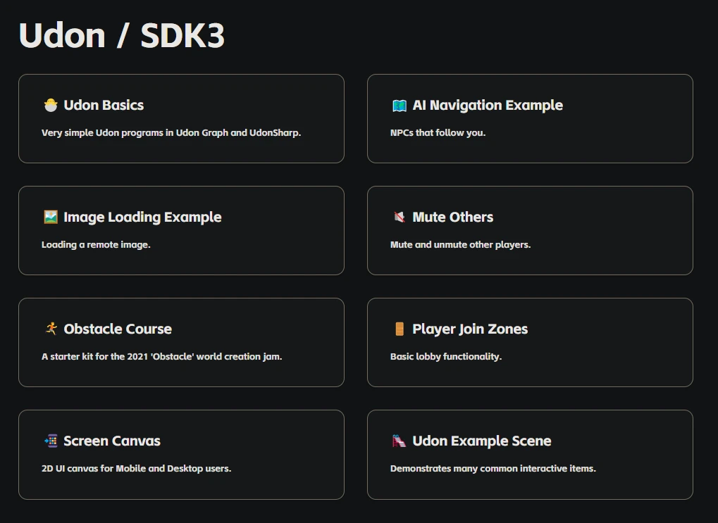 VRChat 更新汇总 10/26 - 哔哩哔哩