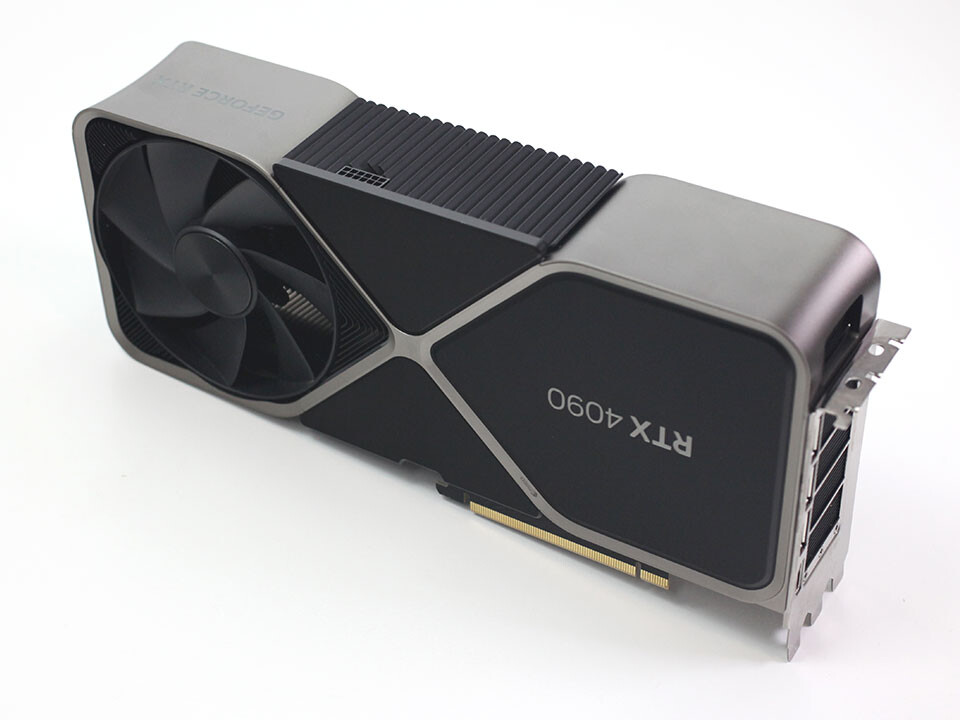 NVIDIA GeForce RTX 4090 Founders Edition 创始人版拆解 - 令人印象深刻的性能.1 - 哔哩哔哩