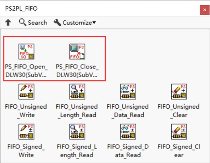 第6章>>实验8：PS(ARM)端与PL端FPGA通过FIFO队列进行交互《LabVIEW FPGA ZYNQ宝典》 - 哔哩哔哩