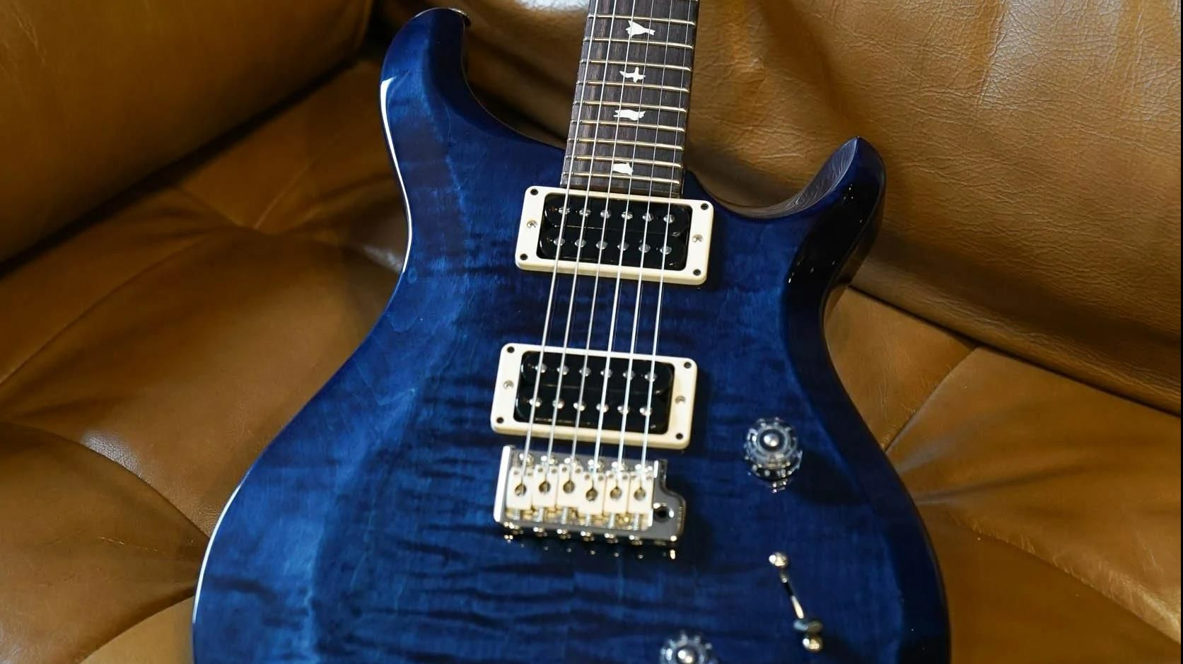 美产守门员PRS S2 Custom 24 - 哔哩哔哩