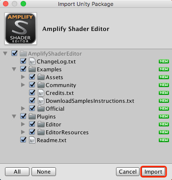 Unity材质神器 [Amplify Shader Editor] - 哔哩哔哩