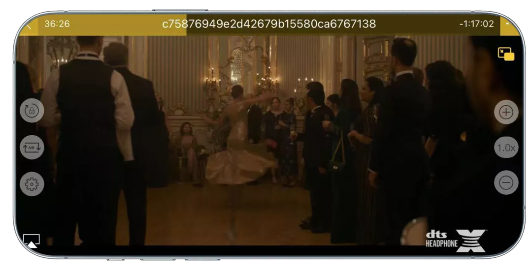 App Store高级播放器nPlayer plus免费下载，再附上可用资源 - 哔哩哔哩