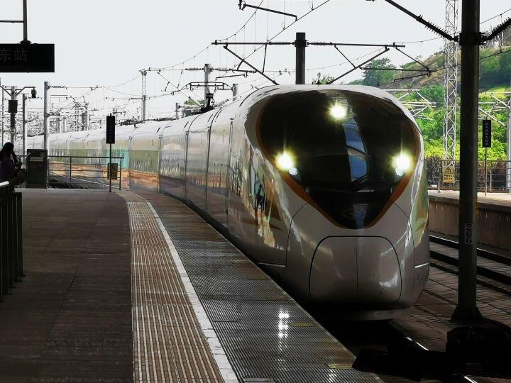 （半转载）余波未了？----CRH380A/B VS. CR400AF/BF简析 - 哔哩哔哩