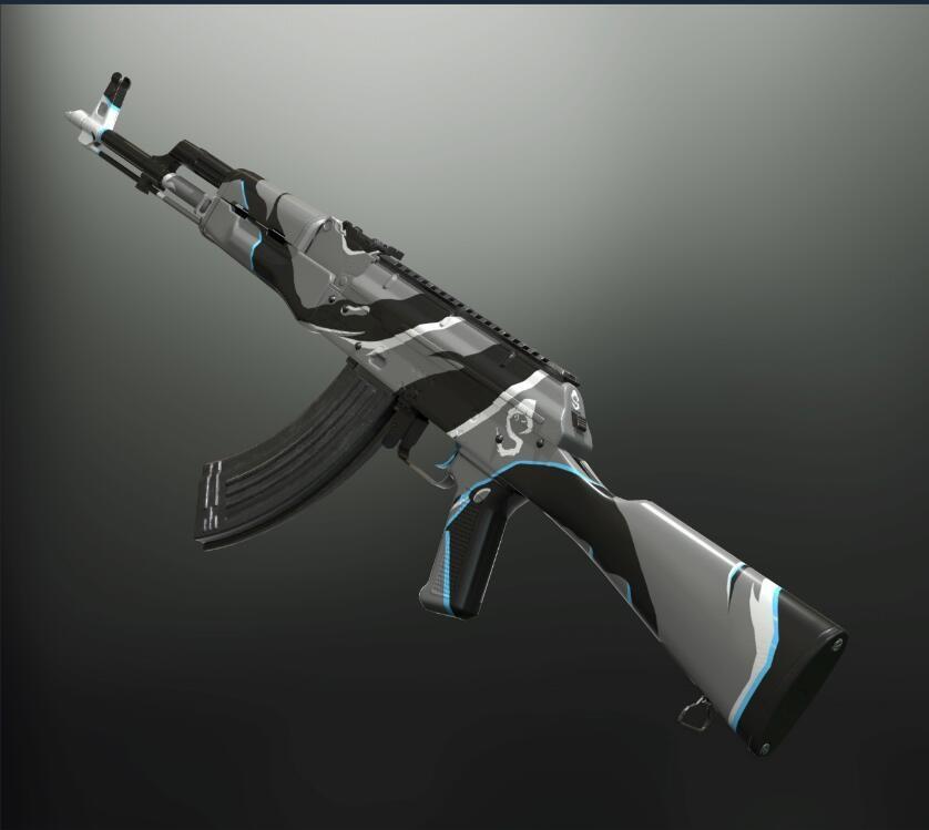 关于shroud和DOC的限定皮肤的购买方法 - 哔哩哔哩