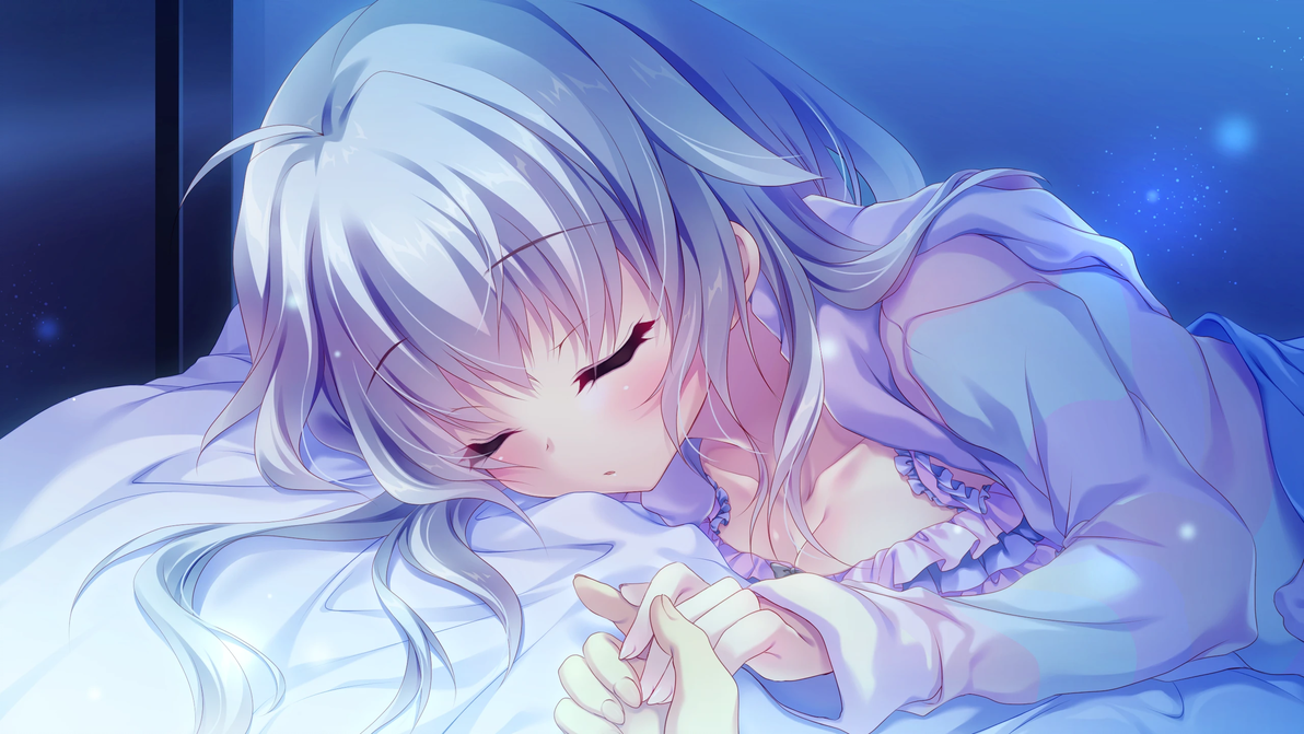 《9nine》天天天 CG集 - 哔哩哔哩