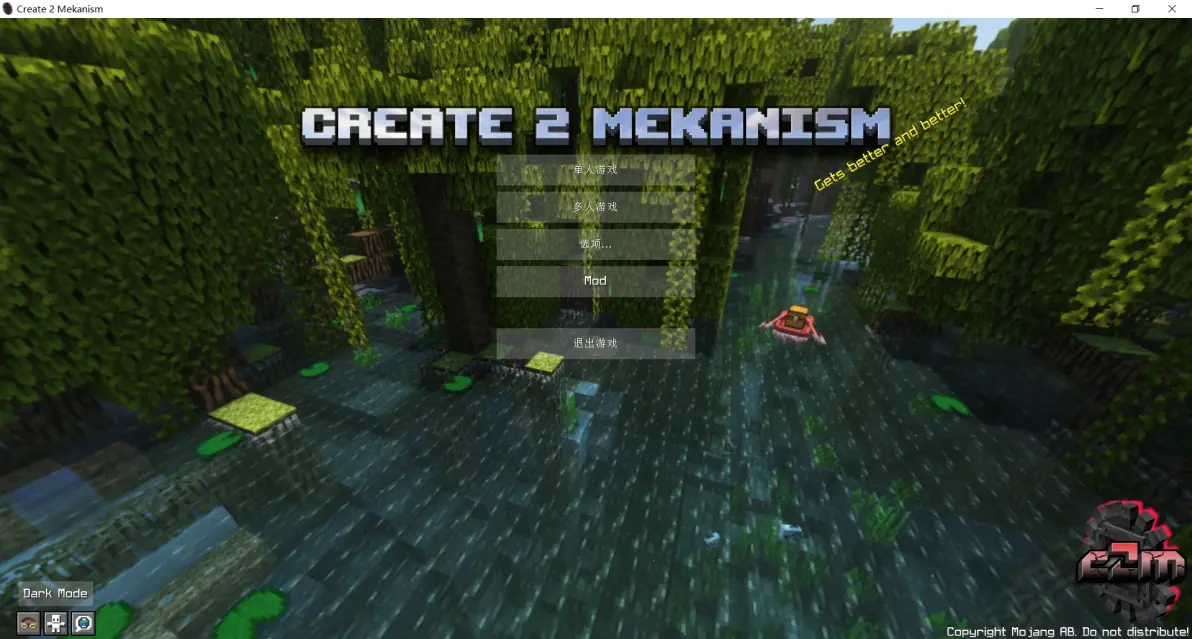 我的世界【Create-2-Mekanism-保持更新】1.19.2汉化补丁-汉化-附下载地址~~ - 哔哩哔哩