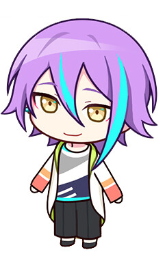 【pjsk】Q版小人素材 - 哔哩哔哩