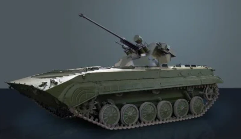 【全网最全】BMP步兵战车系列全族谱/发展史/型号大全（上） - 哔哩哔哩