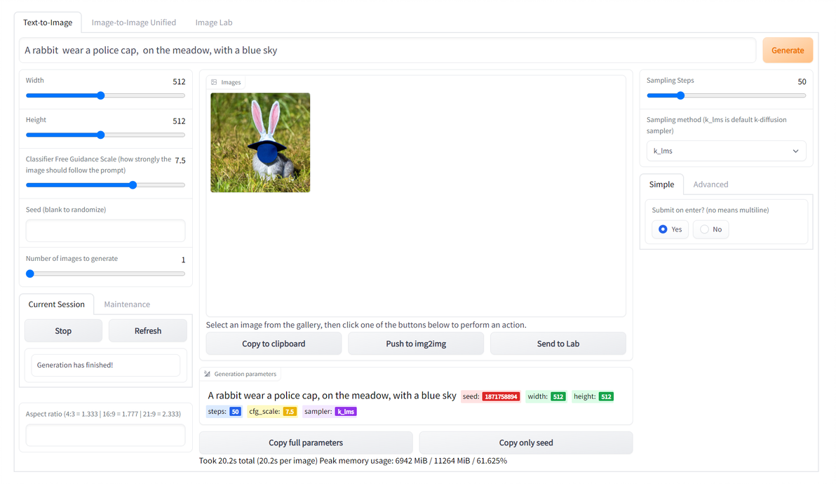 stable-diffusion-webui 安装注意事项 - 哔哩哔哩