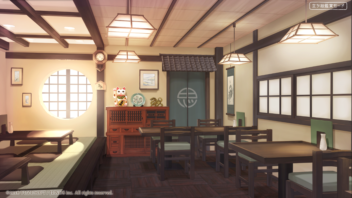 【千恋*万花】场景CG（93P） - 哔哩哔哩