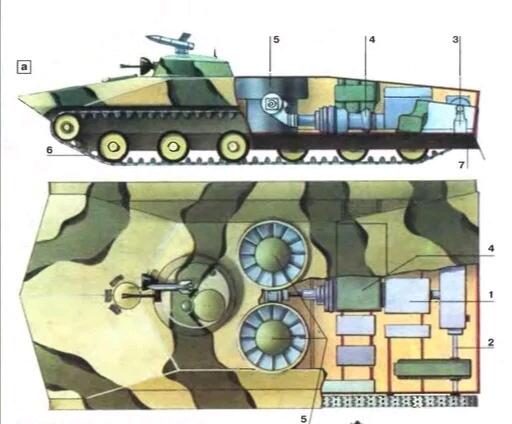 苏联工程坦克系列第⑧篇 - 哔哩哔哩