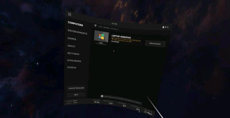 ALVR使用教程简介还有三大串流介绍 - 哔哩哔哩