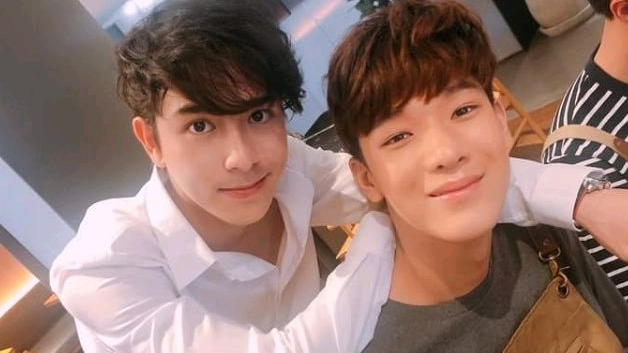 mii2同人文（Jimmy&Tommy）2【超短篇】 - 哔哩哔哩