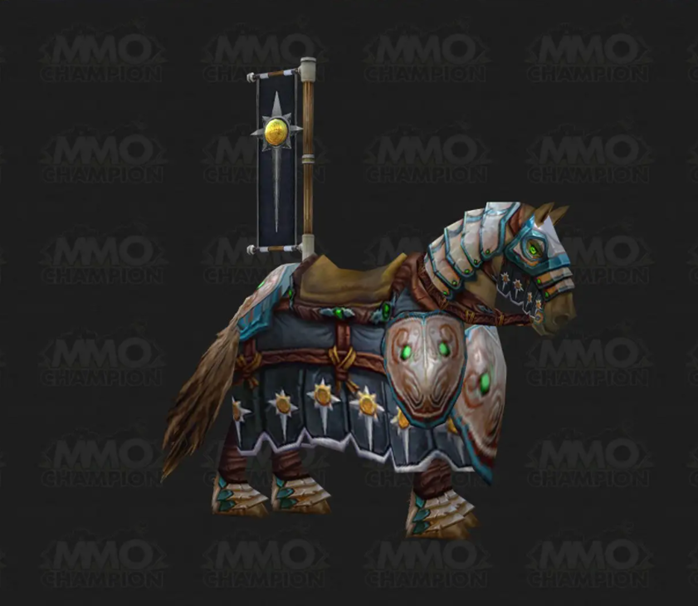 魔兽世界WLK怀旧服：5只轻松白嫖的飞行坐骑，你都知道吗？ - 哔哩哔哩