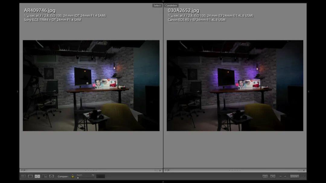 佳能EOS R5拍照画质测评：对比A7R4/5D4/5DSR/R6等 - 哔哩哔哩