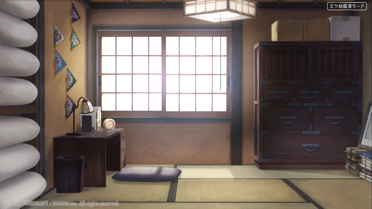 【千恋*万花】场景CG（93P） - 哔哩哔哩