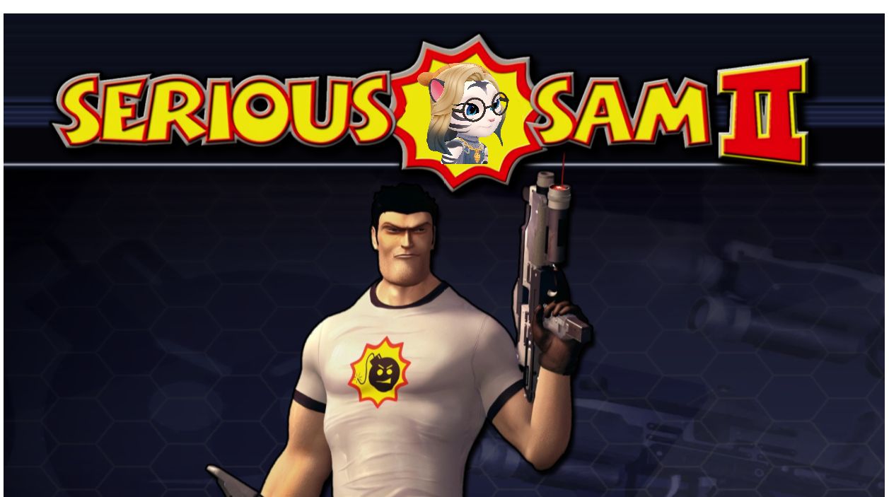Serious Sam 2 英雄萨姆2 个人汉化版发布 - 哔哩哔哩
