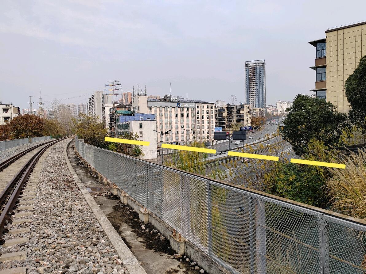 ①鸦宜线 827专用线遗迹探访篇 - 哔哩哔哩