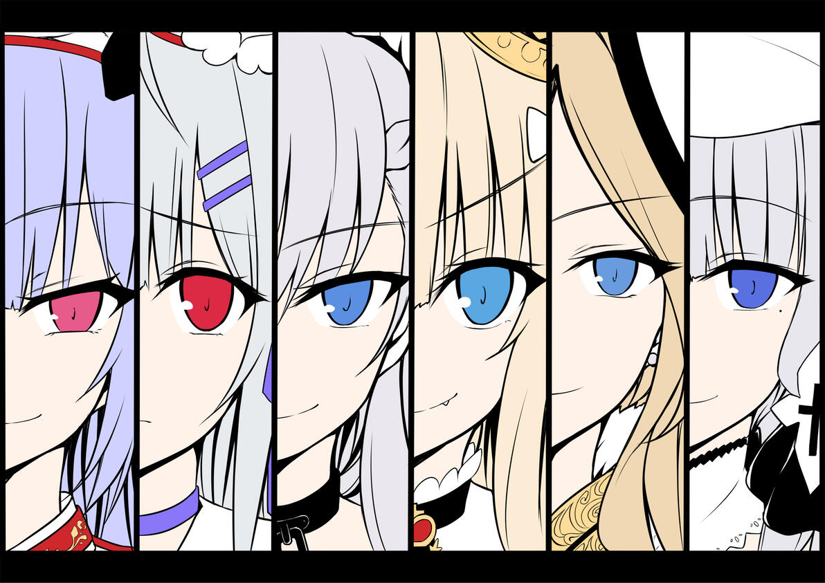 【碧蓝航线】精选电脑壁纸丨高清壁纸丨超清壁纸丨手机动漫壁纸丨美图插画合集 - 哔哩哔哩