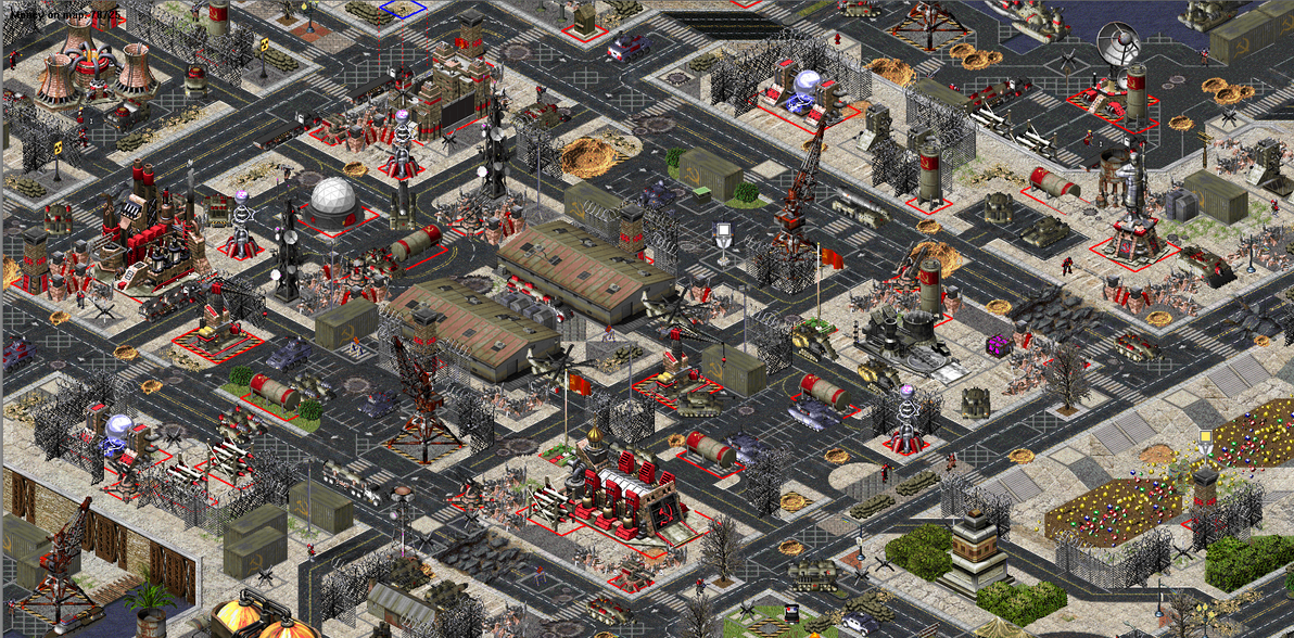 [FA2开源扩展] FA2sp 1.0.0 - 哔哩哔哩