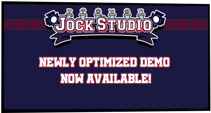 【体育生工作室】Jock Studio全新优化版试玩demo已发布！ - 哔哩哔哩