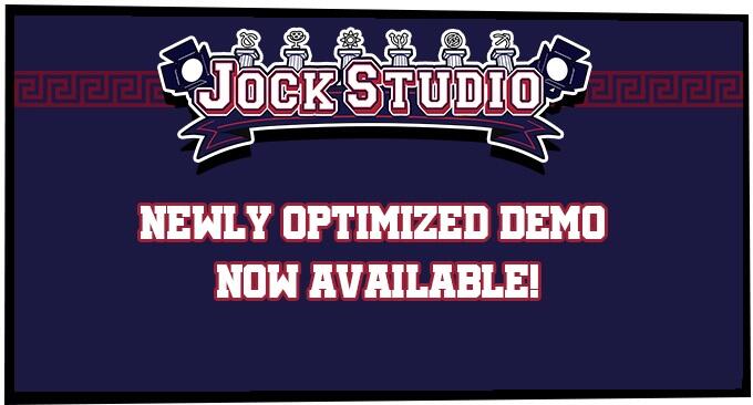 【体育生工作室】Jock Studio全新优化版试玩demo已发布！ - 哔哩哔哩