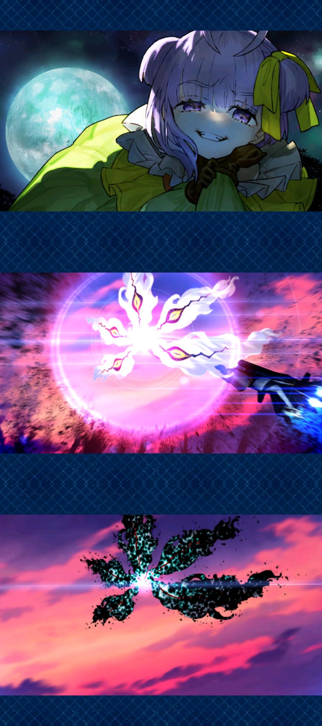 fgo2.6 人物CG合集 - 哔哩哔哩