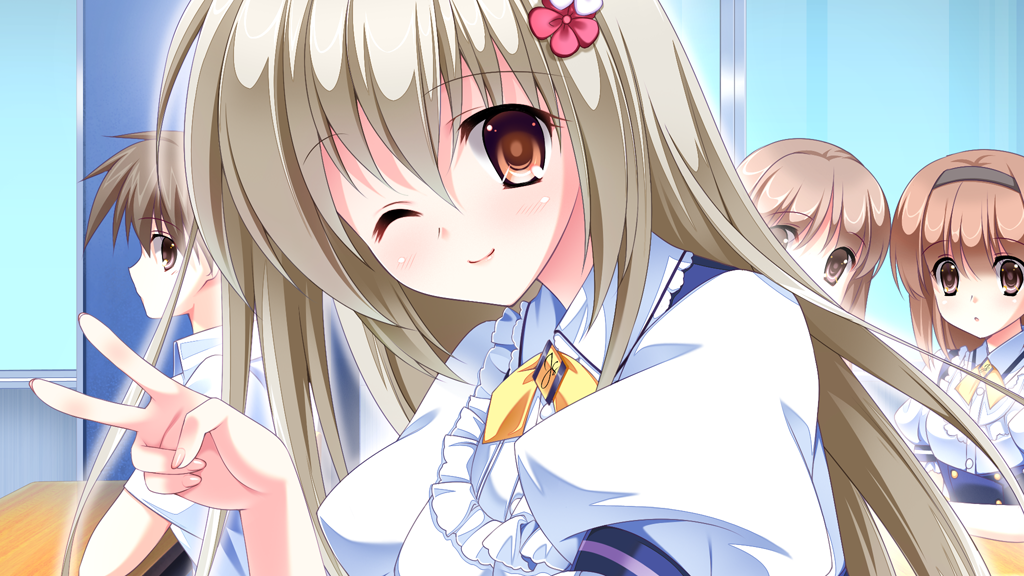 《フレラバ ～Friend to Lover～》全CG（CG-GAL-SMEE01-2022081701) - 哔哩哔哩