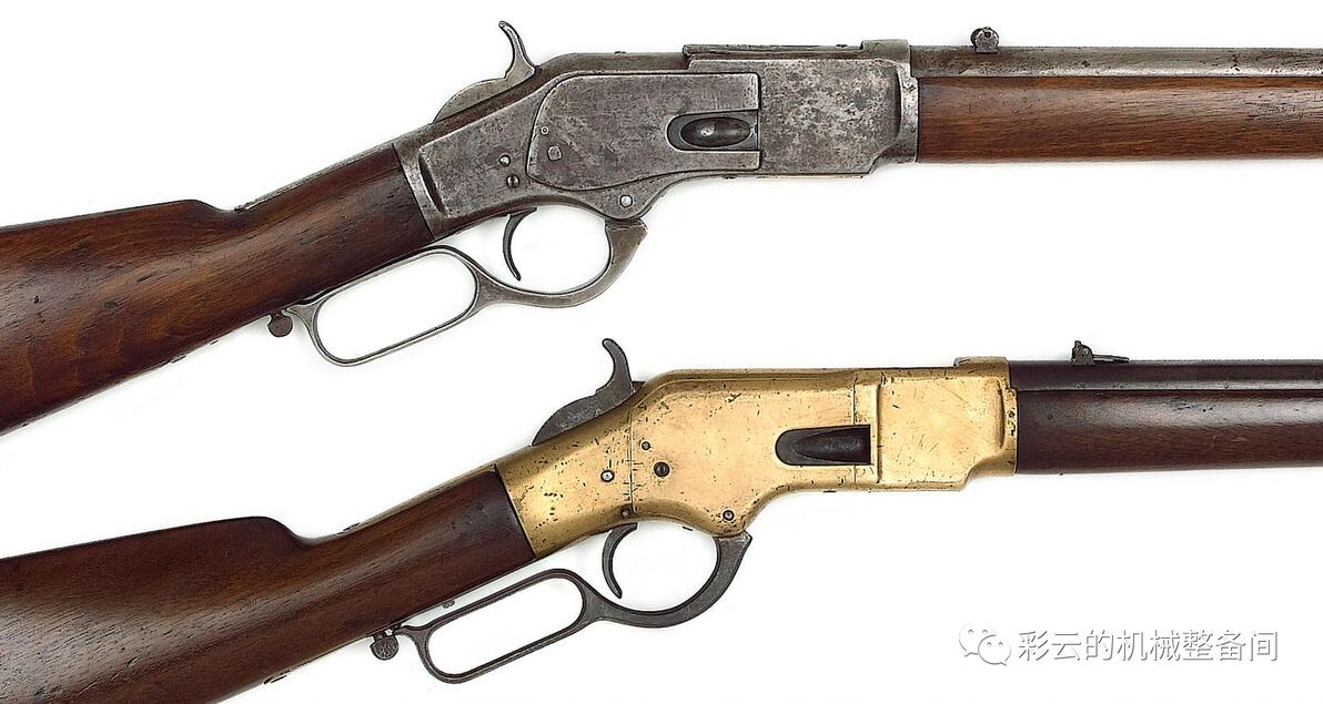 【猎杀对决】游戏中武器原型考究及图片比较[步枪篇①] - 哔哩哔哩