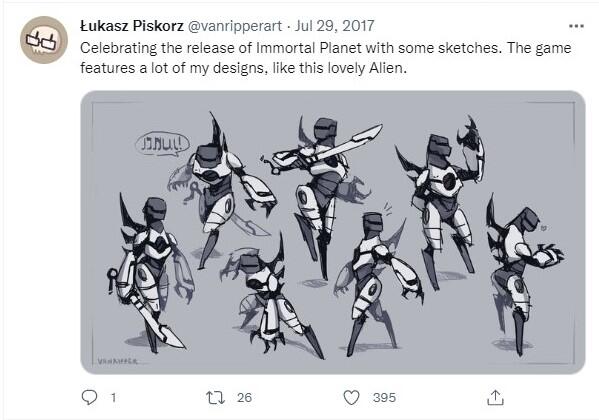 vanripper在推特上至今的动态全收录（上） - 哔哩哔哩