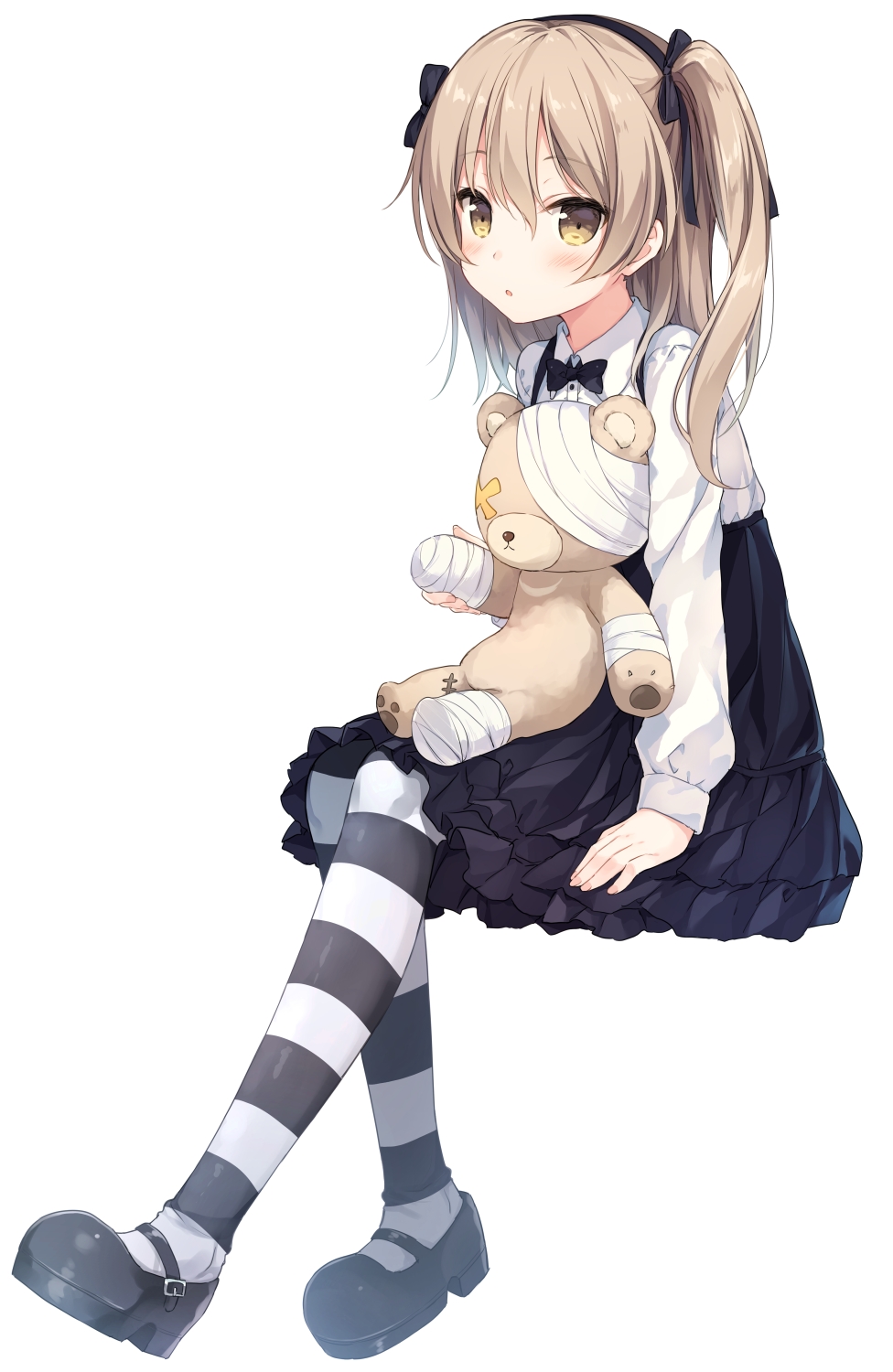 rurudo画师专场少女萌图（下） - 哔哩哔哩