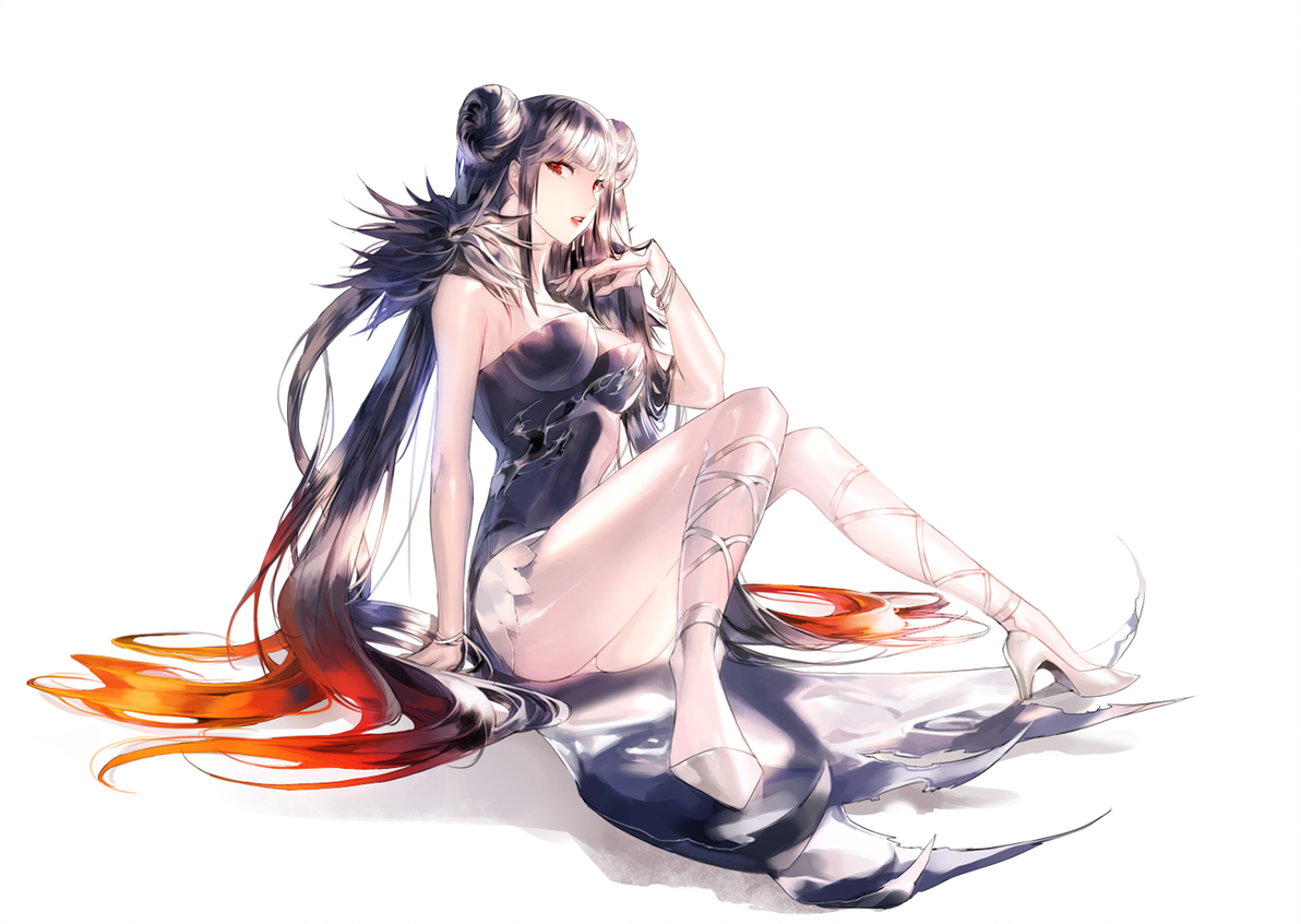 DNF十周年 dnf同人美图 电脑壁纸 - 哔哩哔哩