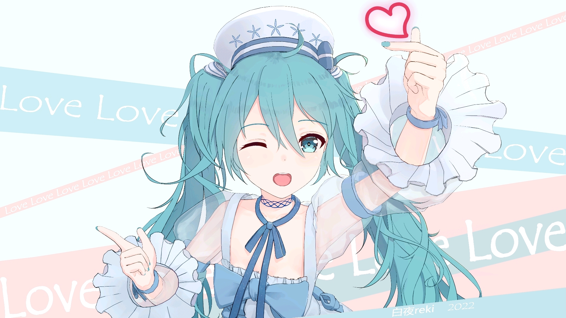 Miku图片 - 哔哩哔哩